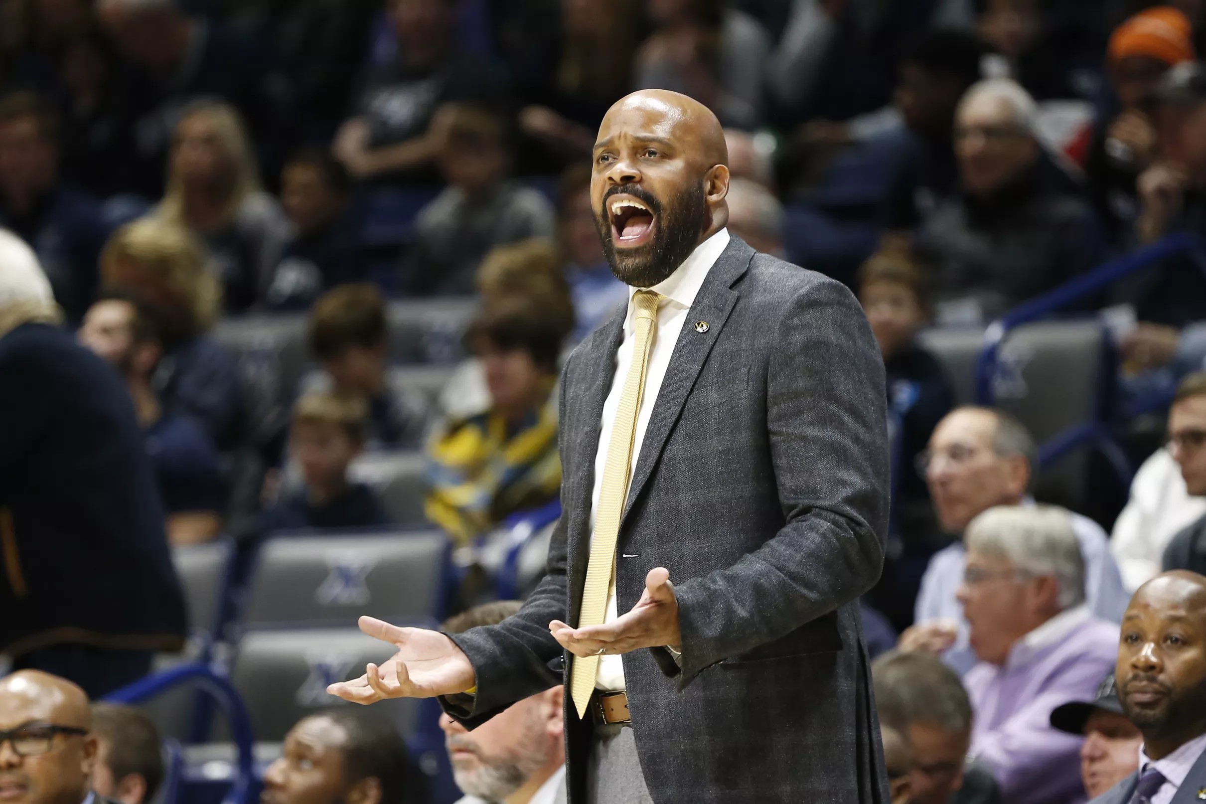 NOTEBOOK: Missouri men’s basketball prepares for Hall of Fame Classic