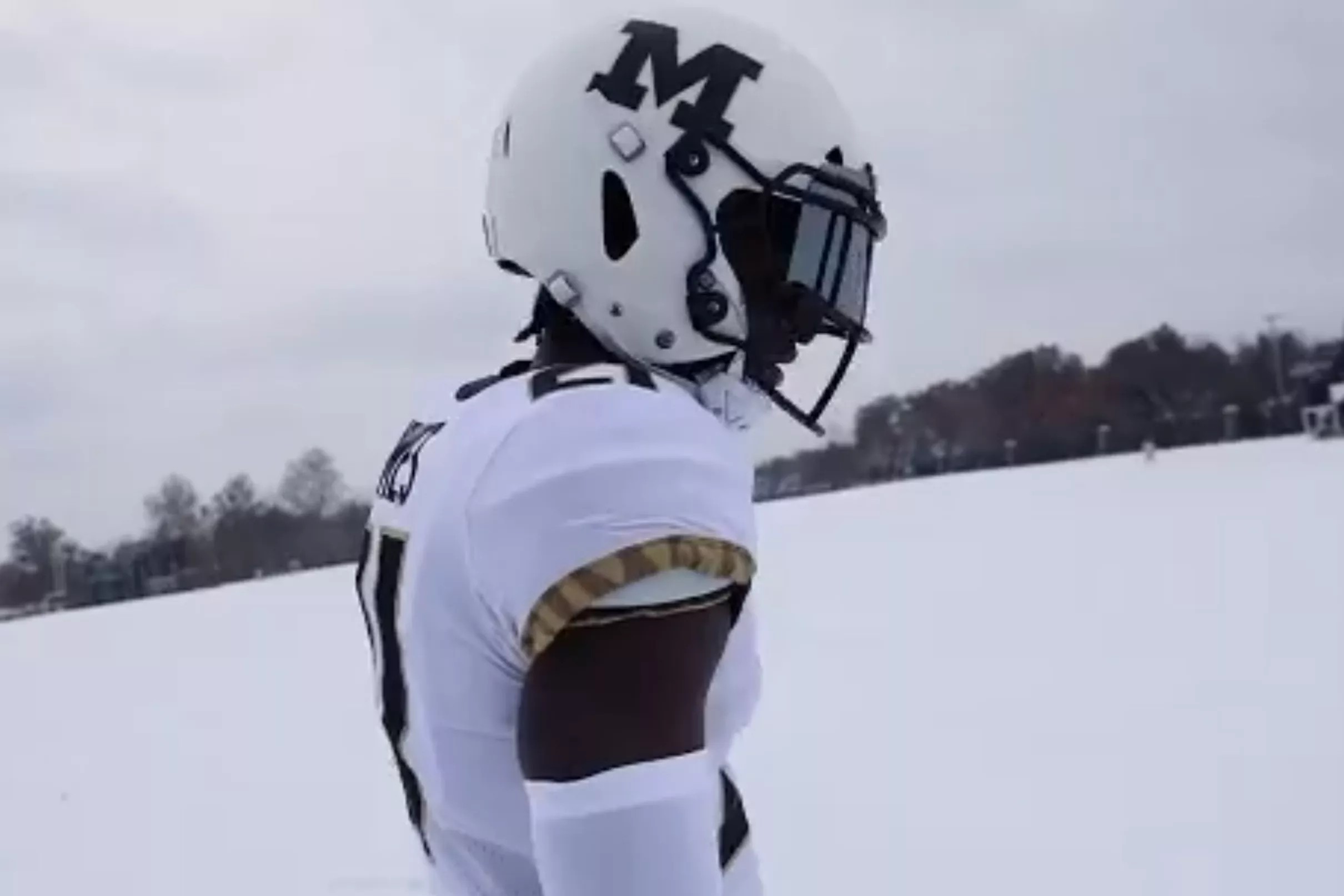 Mizzou brings back the Block M