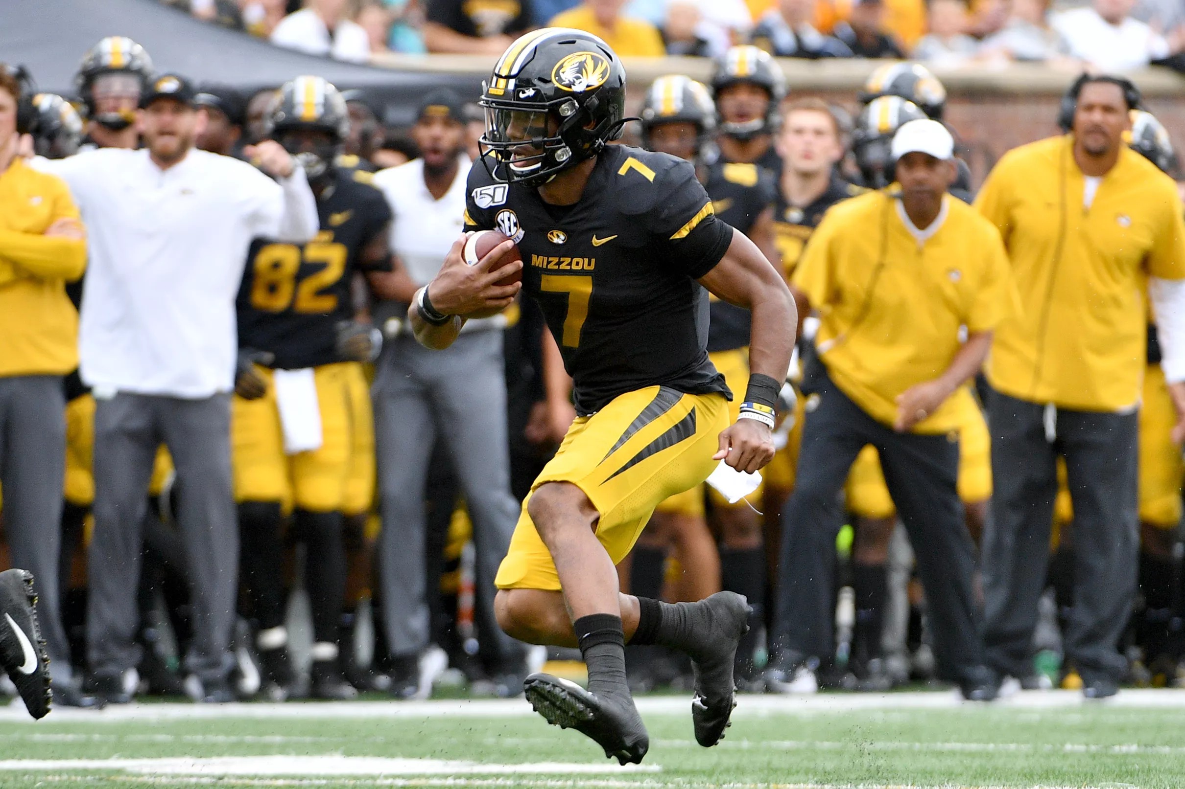 Film Room: QB Run Game Unveiled