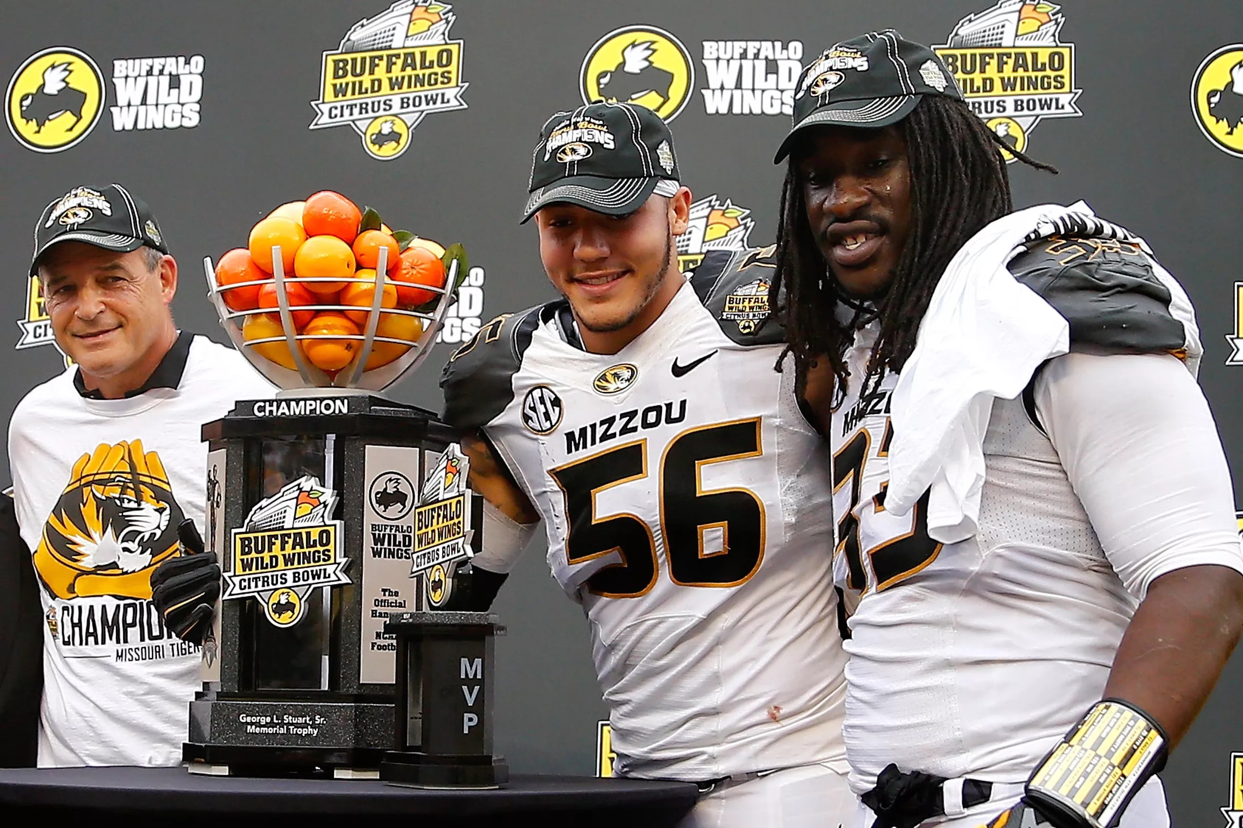 My 5 favorite Mizzou defensive ends of the last 20 years
