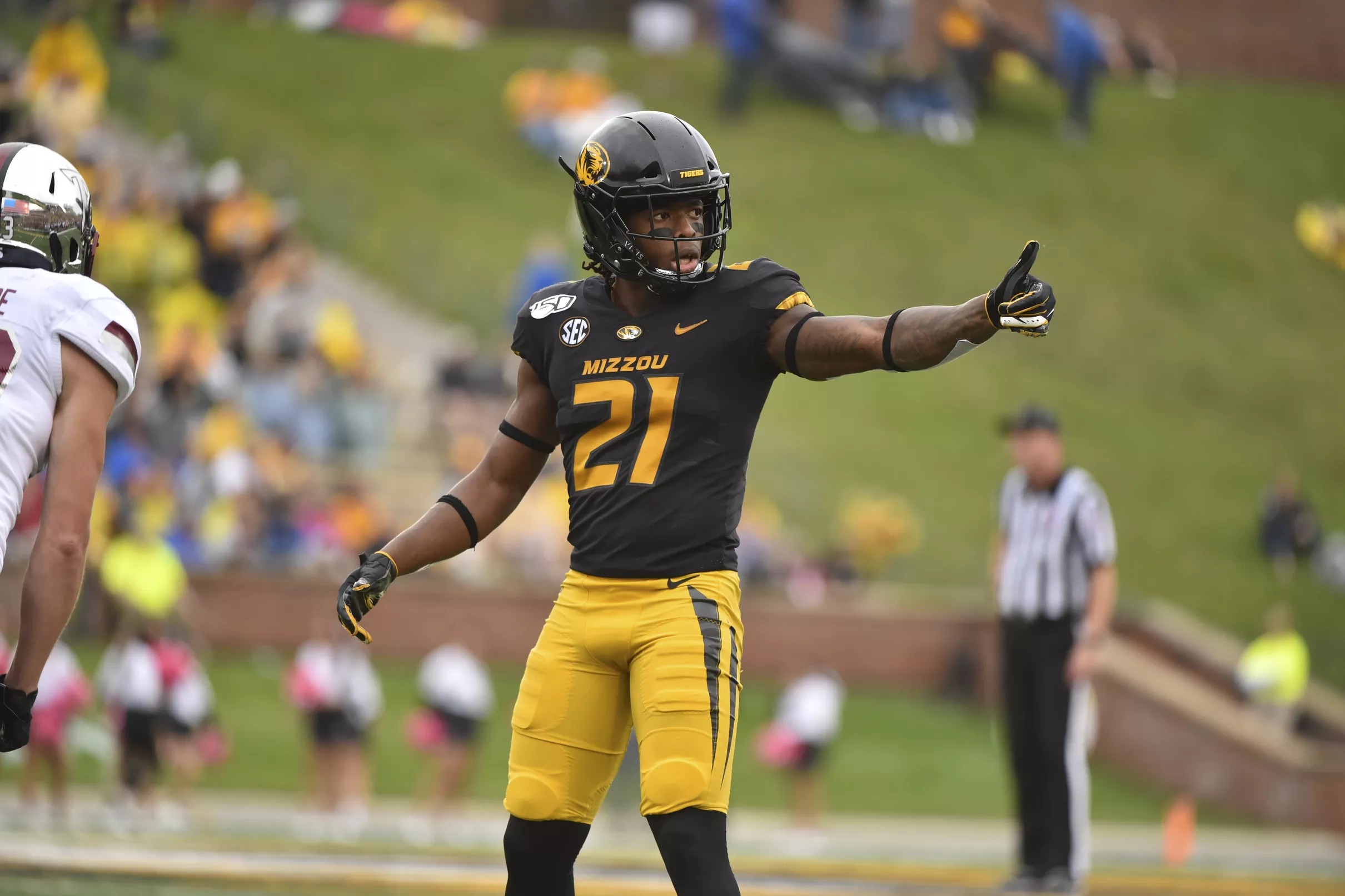 Week 14 Depth Chart: Final depth chart dotted with co-starters