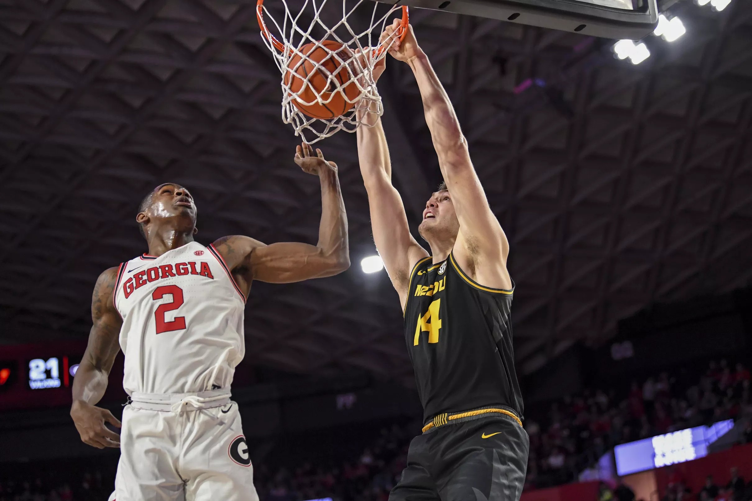 Missouri Hoops Player Review: Reed Nikko