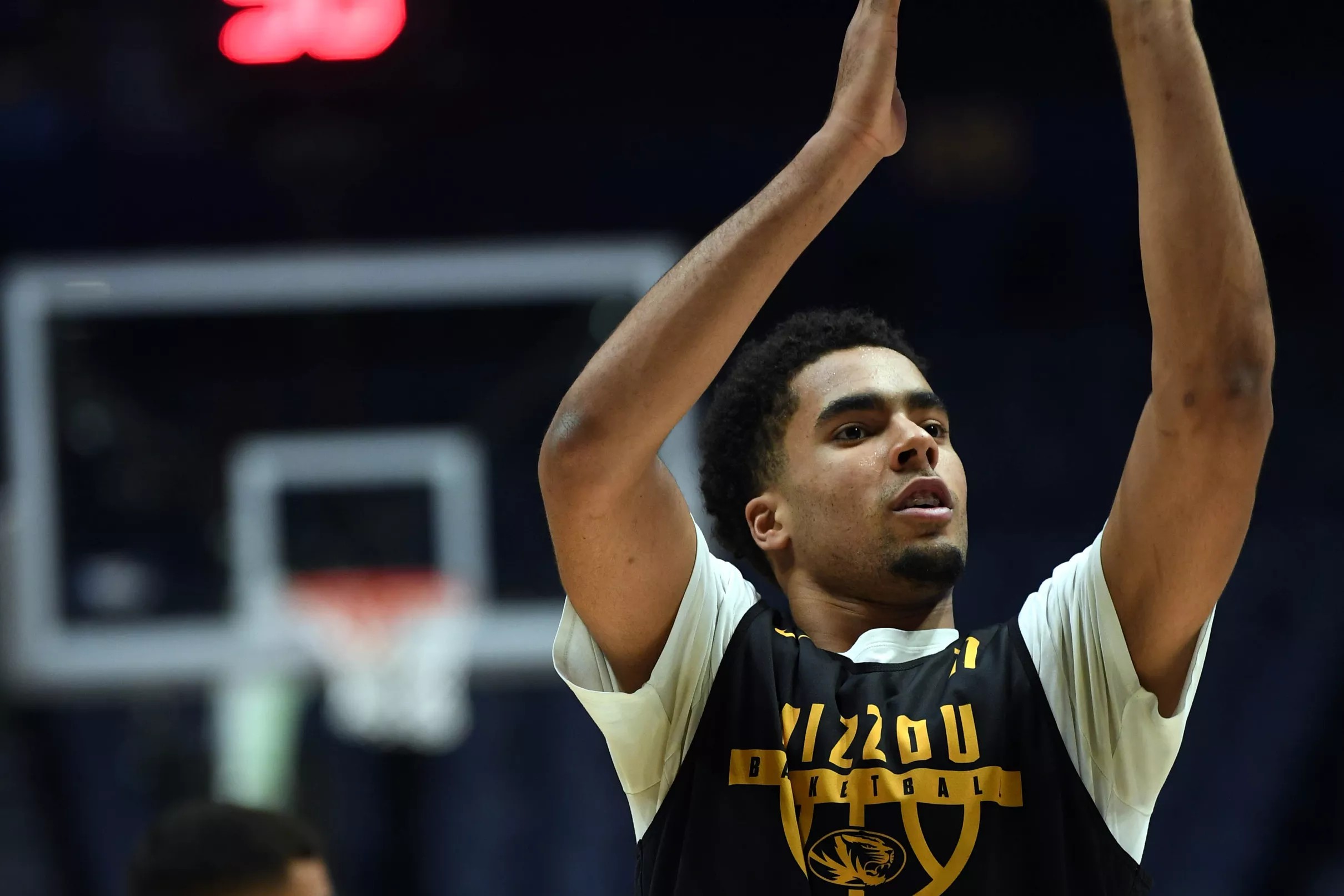 Jontay Porter goes undrafted