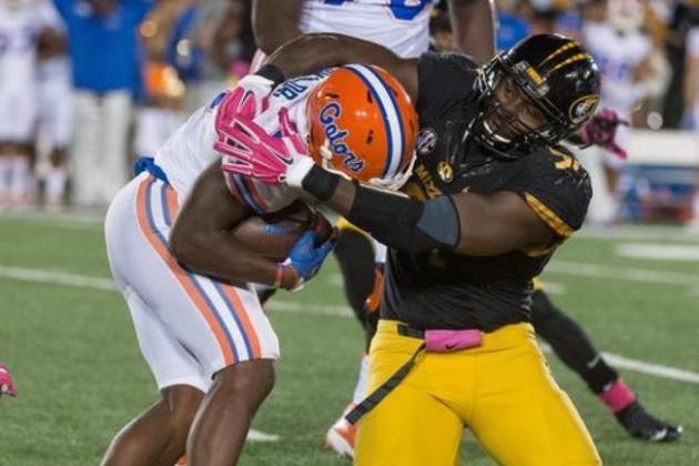 New Missouri depth chart has names, jersey numbers, heights and weights ...