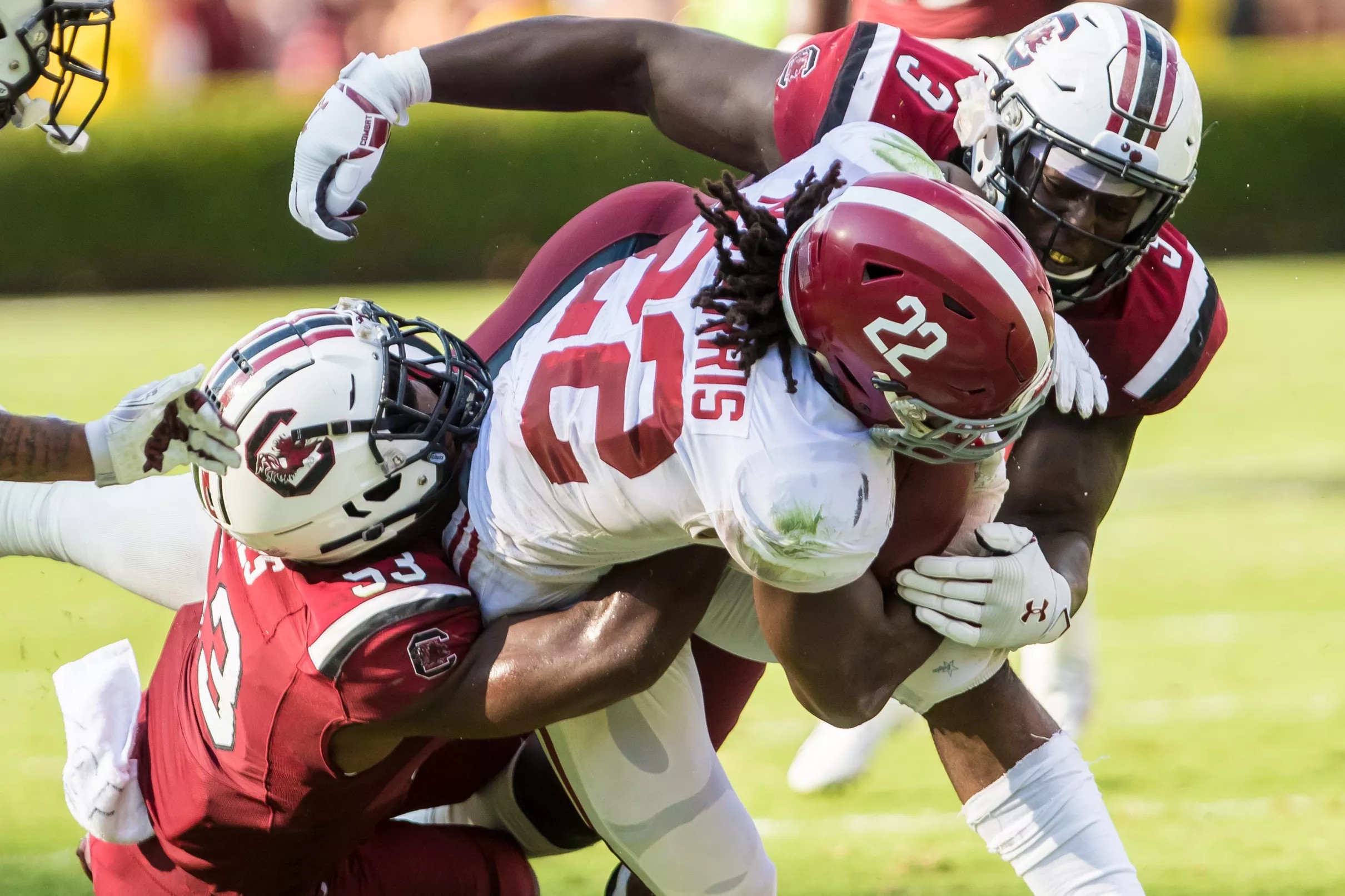 South Carolina Gamecocks Defensive Preview