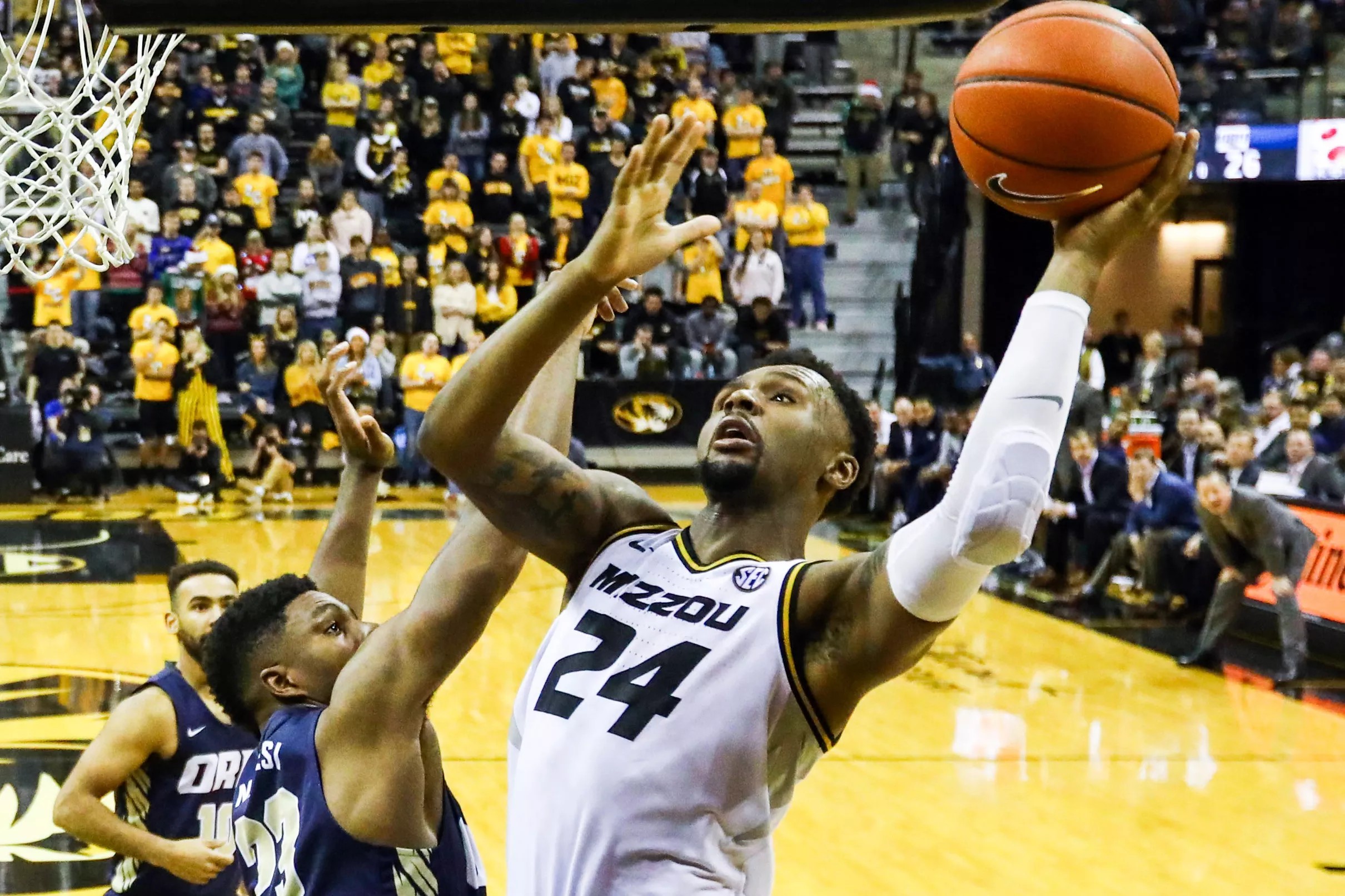 Study Hall: After 9 games Mizzou is starting to form their identity