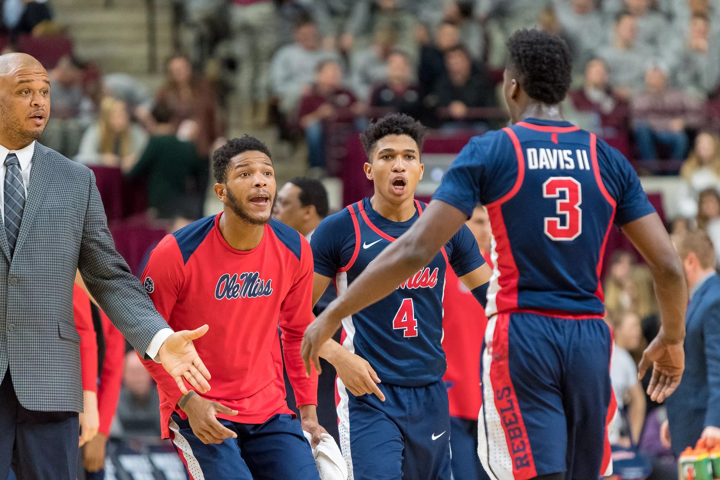 Ole Miss will try to piece their program back together with a new coach