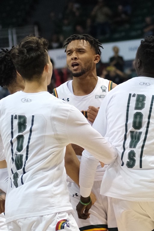 Big West weekly review-preview