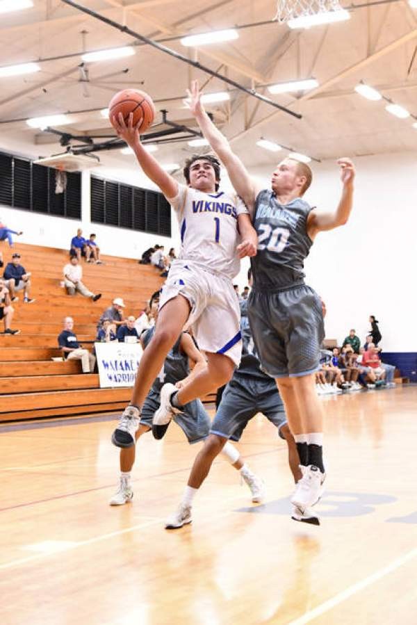 BIIF boys basketball: Hilo counting on all 12 to rise through ranks
