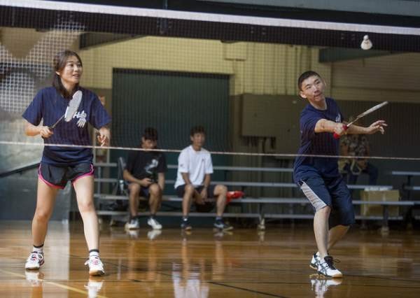 Badminton: More than just a backyard sport