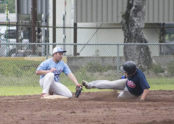 AJA baseball: Hirata’s four hits power Corsairs to victory