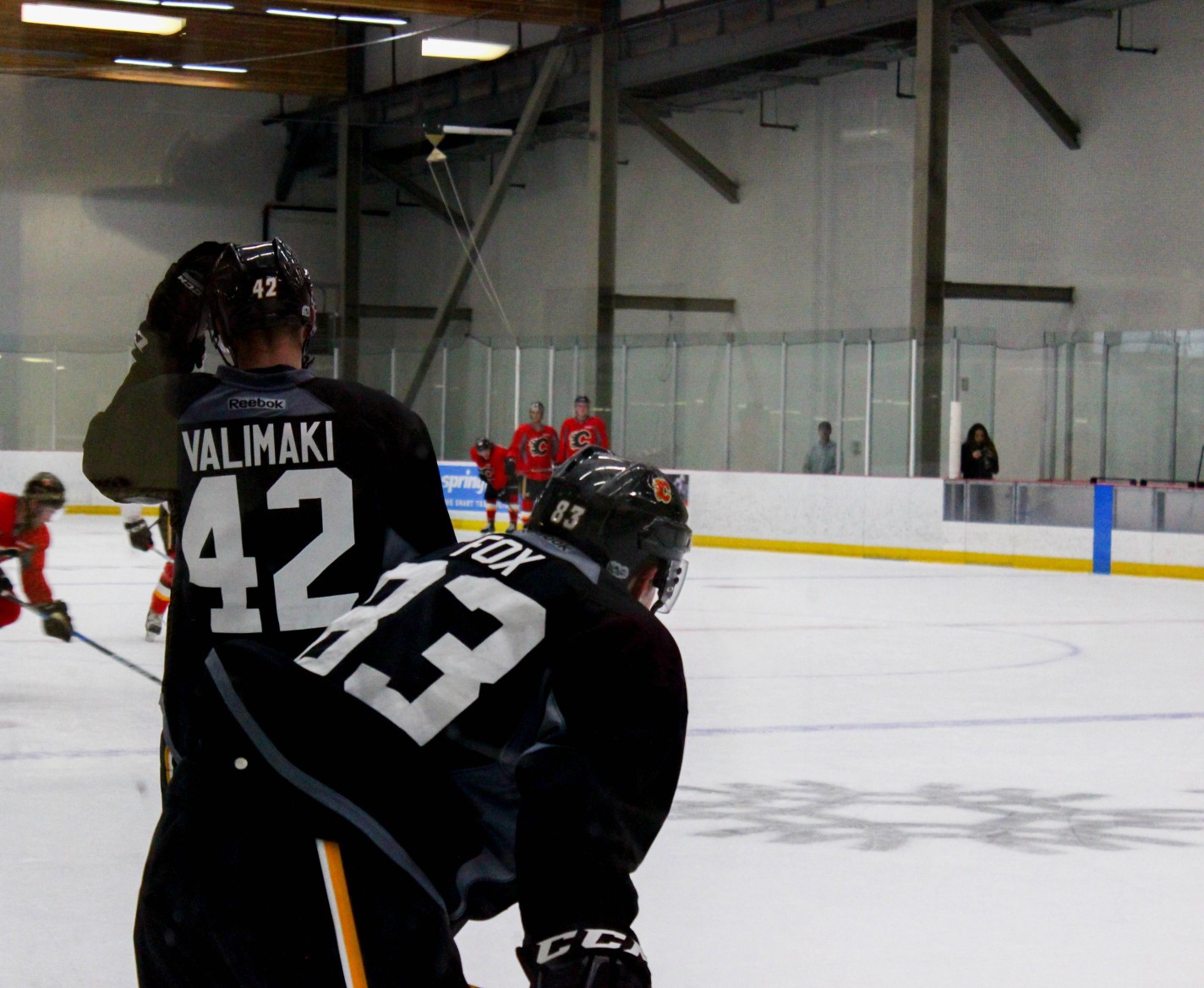 FlamesNation Top 20 Prospects: #4 Adam Fox