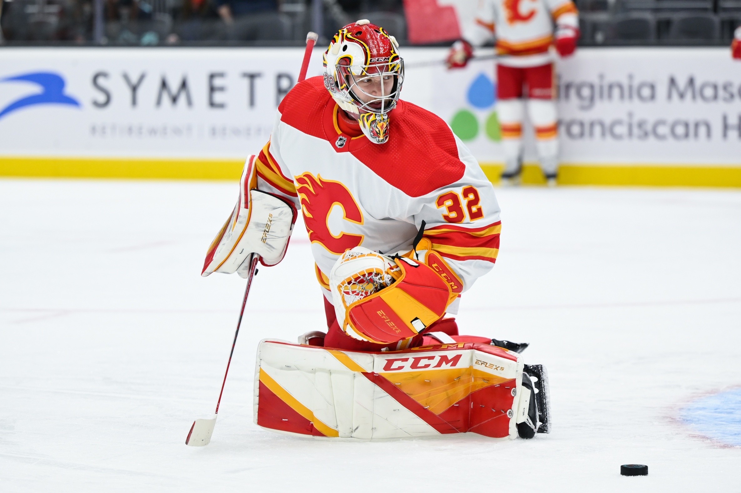 Calgary Flames prospect update: goaltending glee