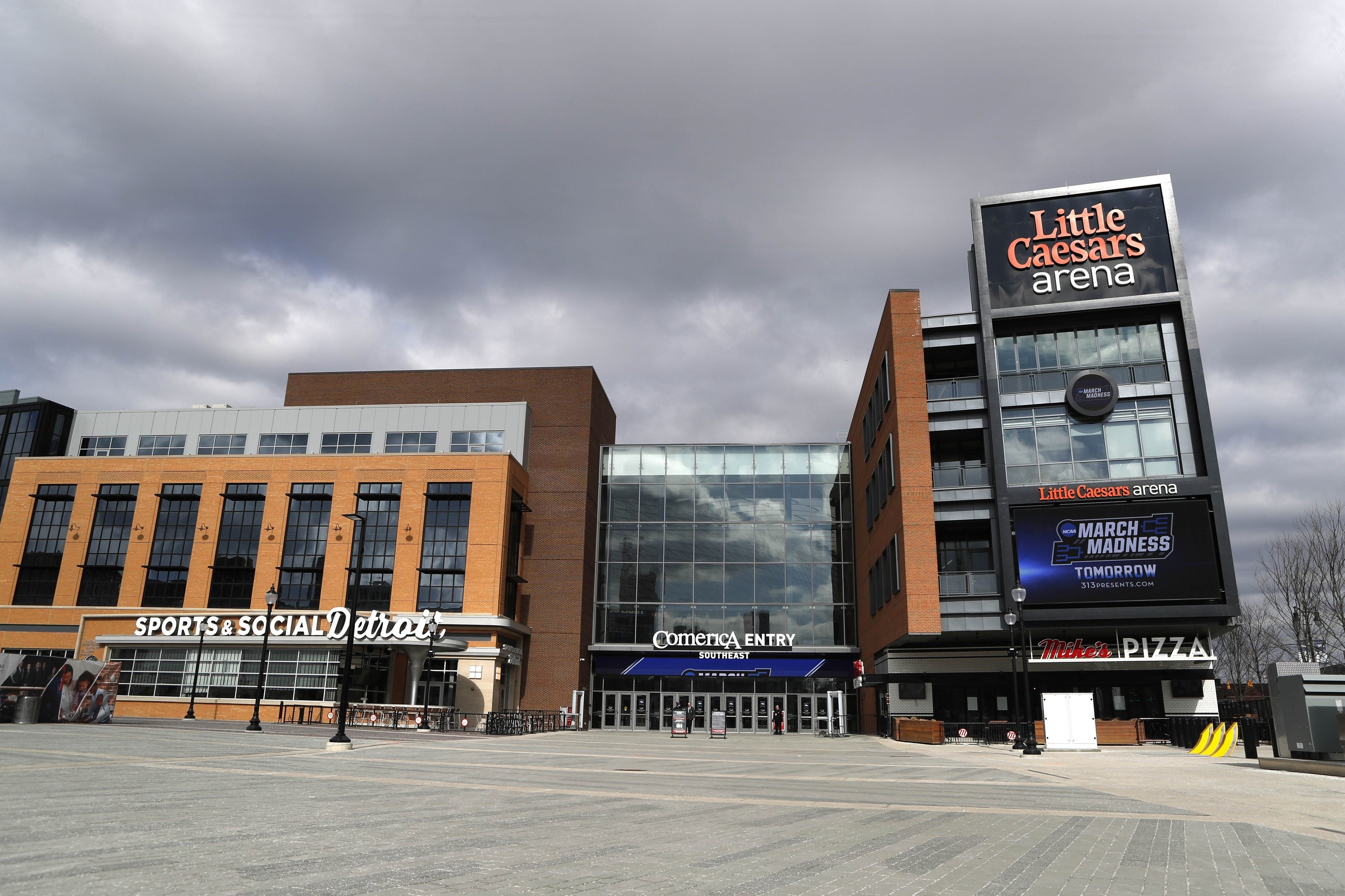 New arena will be designed by HOK and Dialog, opens in 2024