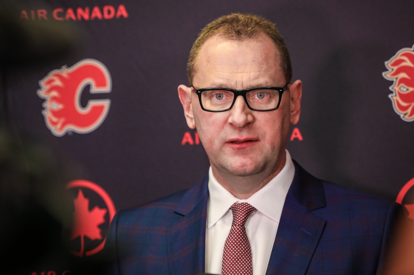 Brad Treliving reflects on the 2017-18 season