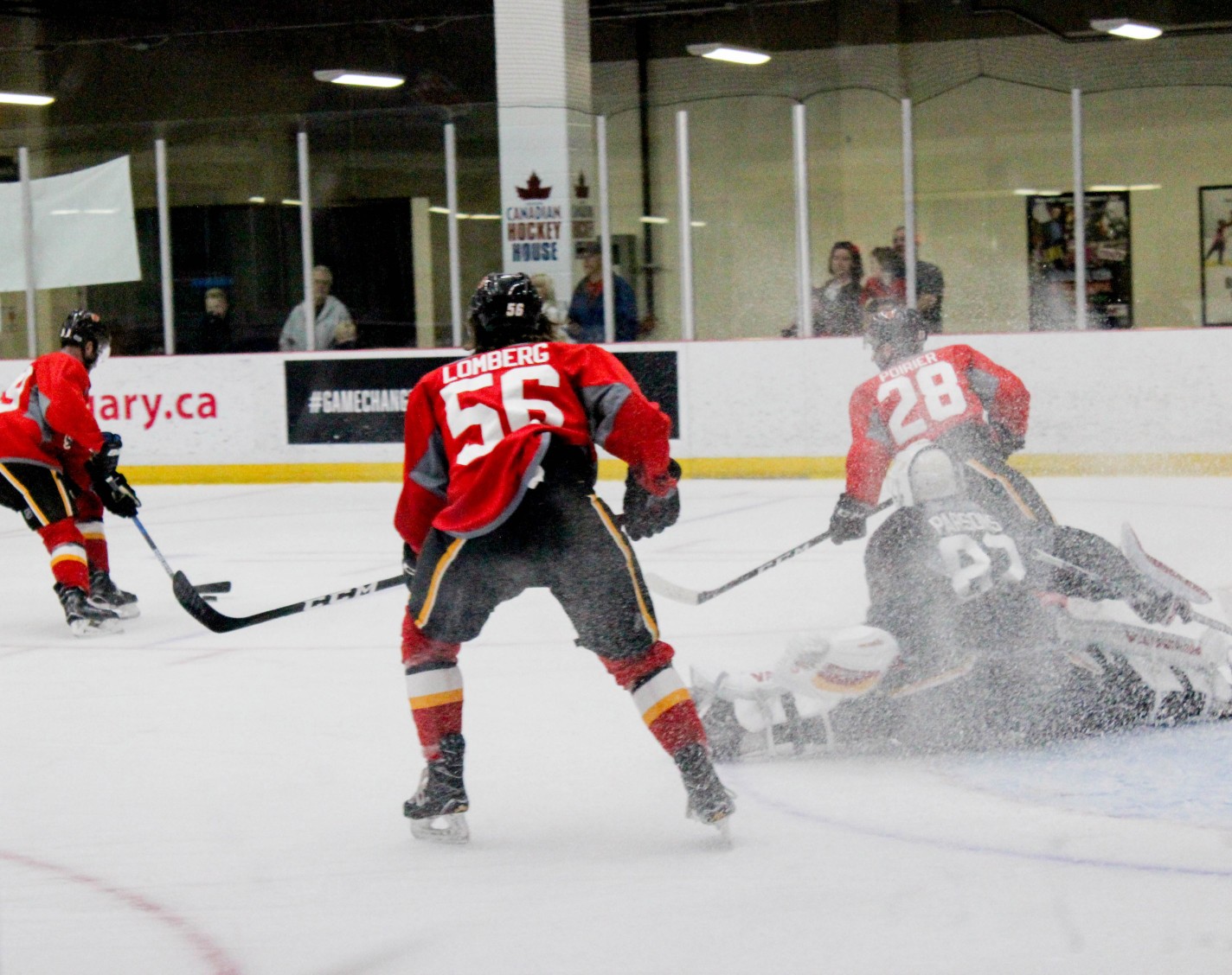 FlamesNation prospect wrap-up: Ryan Lomberg