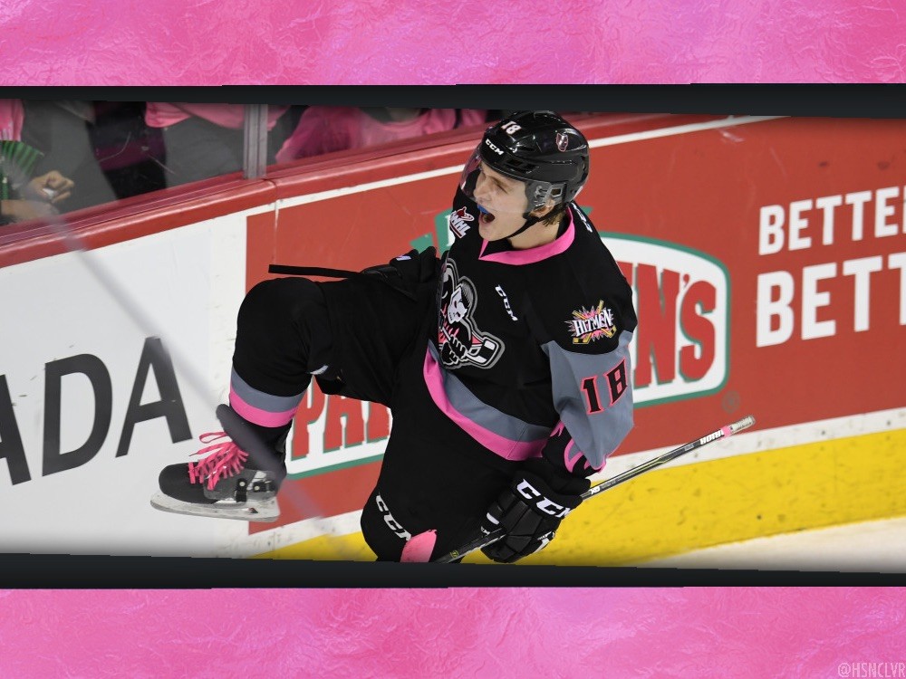 Hitmen Report: Sweeping into the playoffs