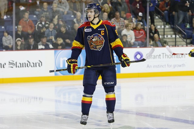 2016 NHL Entry Draft Consensus Rankings - May 9, 2015