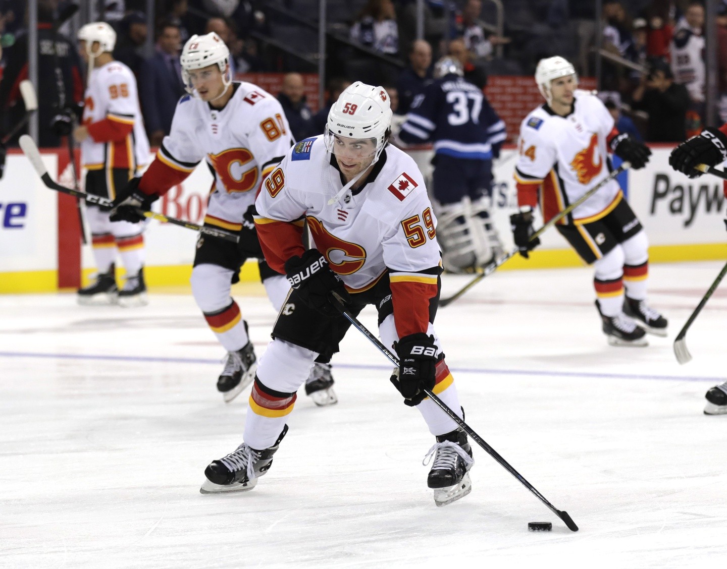 Dillon Dube the lone Flame in TSN’s Top 50 NHL prospects