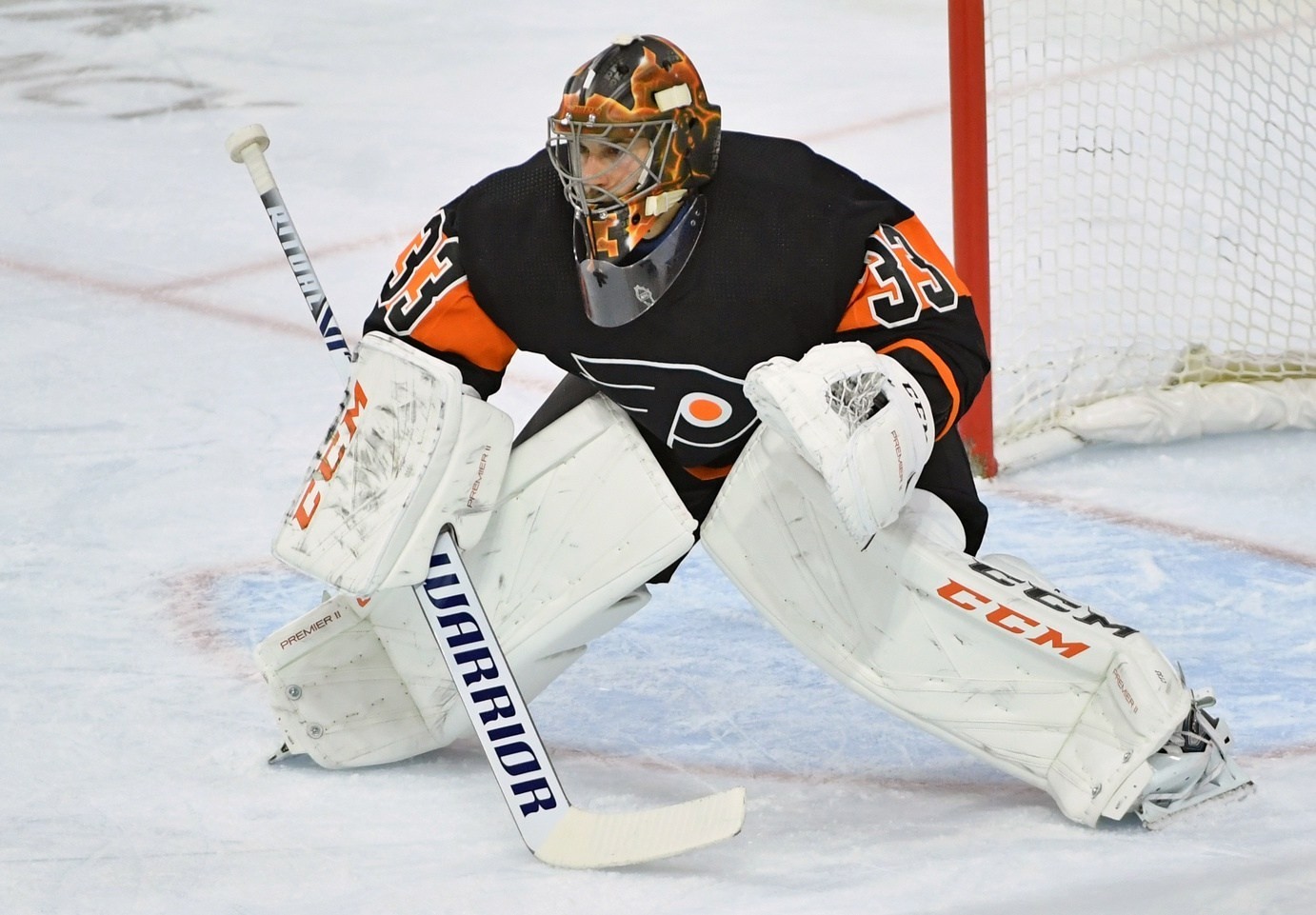 Strickland: Cam Talbot will be signing with Flames