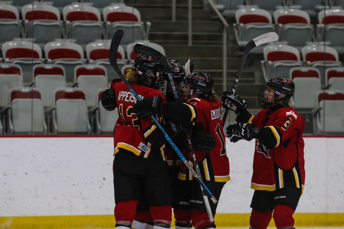 Inferno Report: Calgary’s dominating weekend over Shenzhen; breaking ...