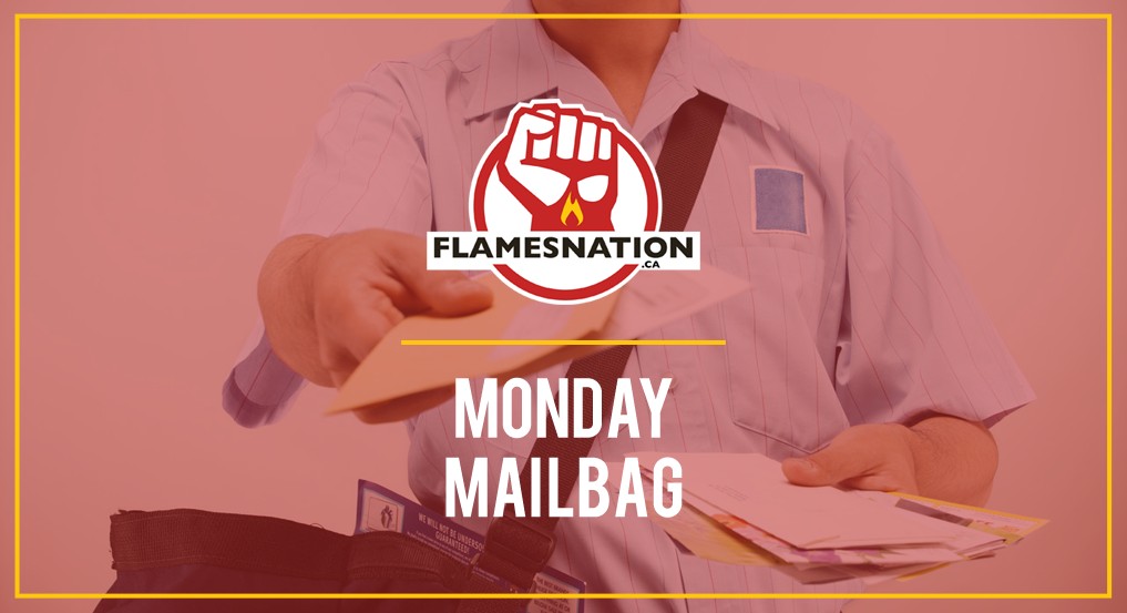 Three Questions With Flames AGM Brad Pascall