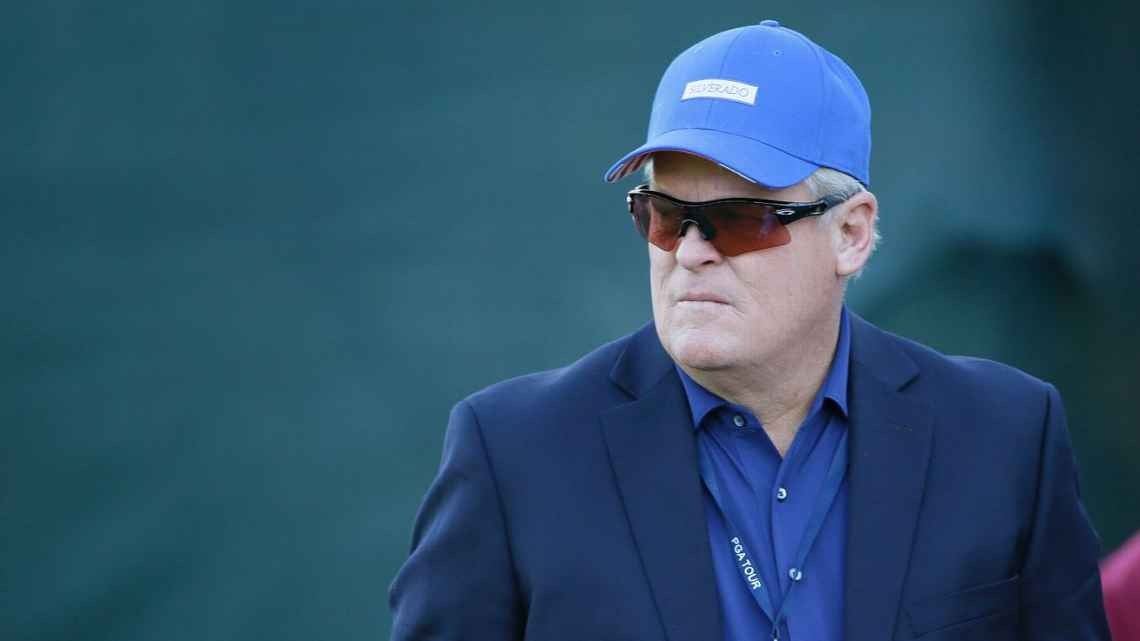 Johnny Miller retiring from NBC with Paul Azinger taking over