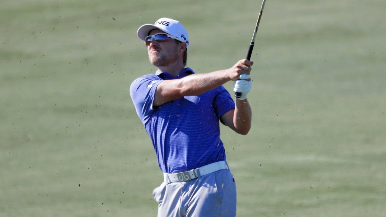 Austin Cook is among a half-dozen PGA Tour rookies to know in 2018