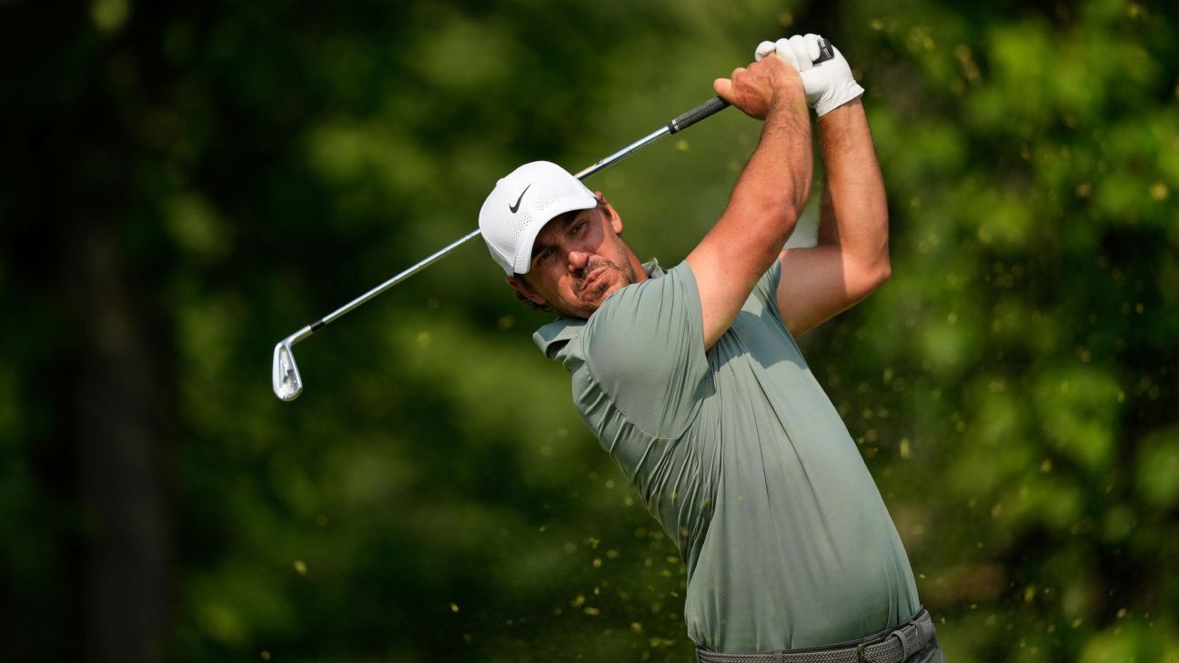 Brooks Koepka applies for reinstatement to PGA Tour, sources say