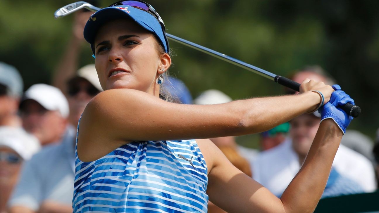 Near-flawless Lexi Thompson wins wire-to-wire at Kingsmill