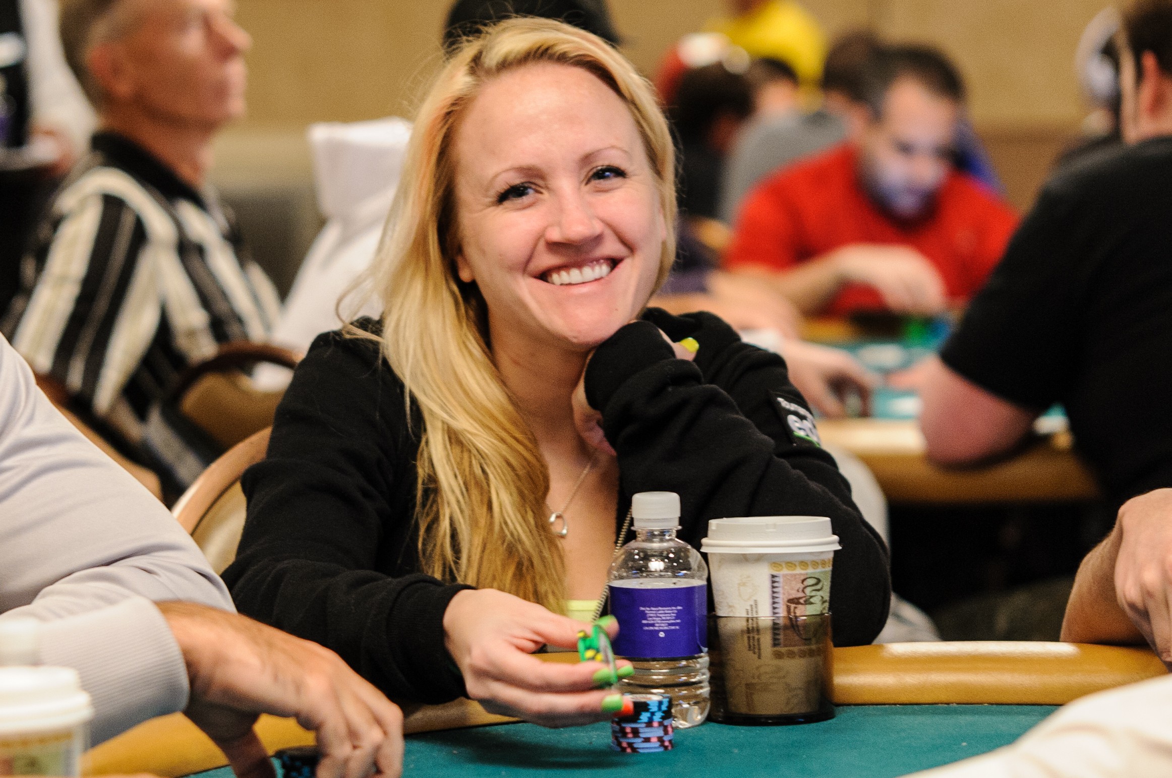 Charity Check: Jamie Kerstetter Marathons for Weezer and Crouton