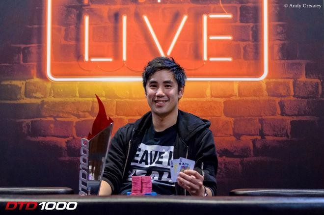 Tim Chung Takes Down the Inaugural DTD 1000