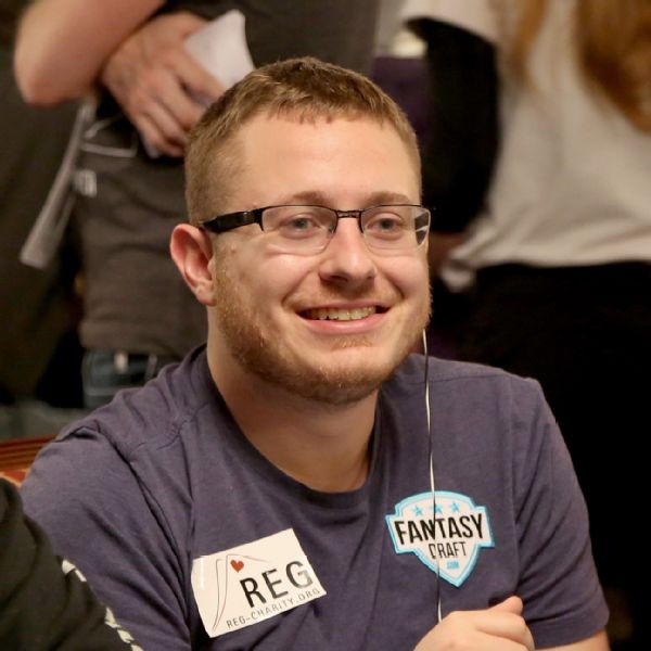 What is Isaac Haxton Using for Good Luck?