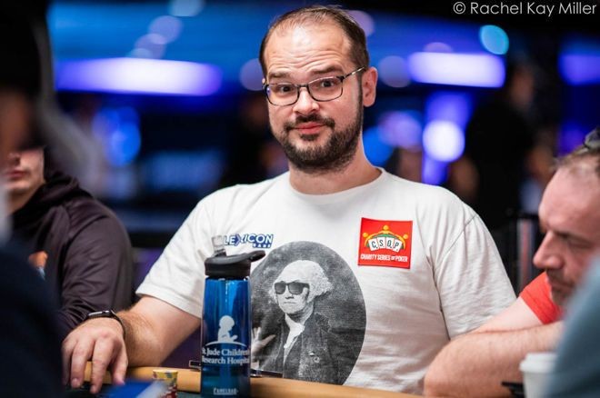 2022 WSOP Hands of the Week: Stout Folds Straight Flush, a Royal on 2nd ...