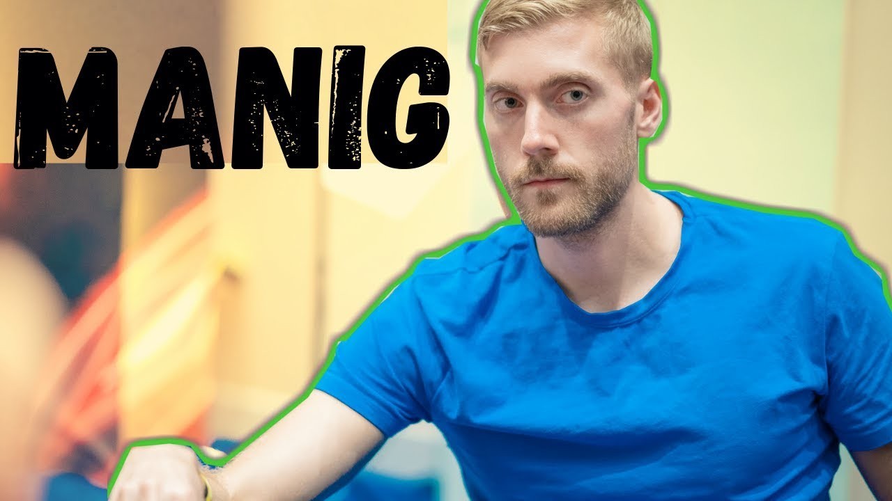 Why is Manig Loeser Running "Like God"