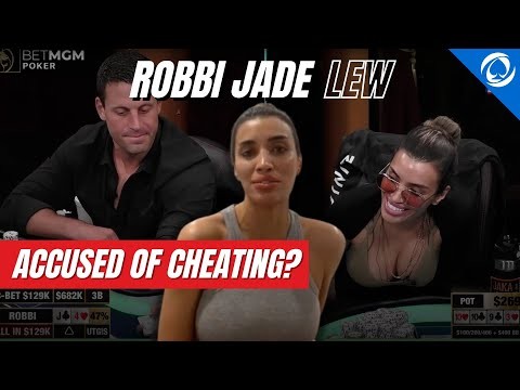 Robbi Jade Lew Addresses Cheating Allegations; Heads-Up Match w ...