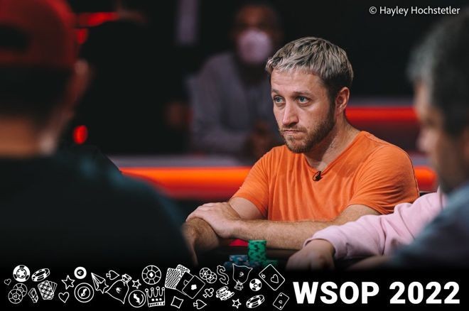 2022 WSOP Main Event Final Table Profile: John Eames