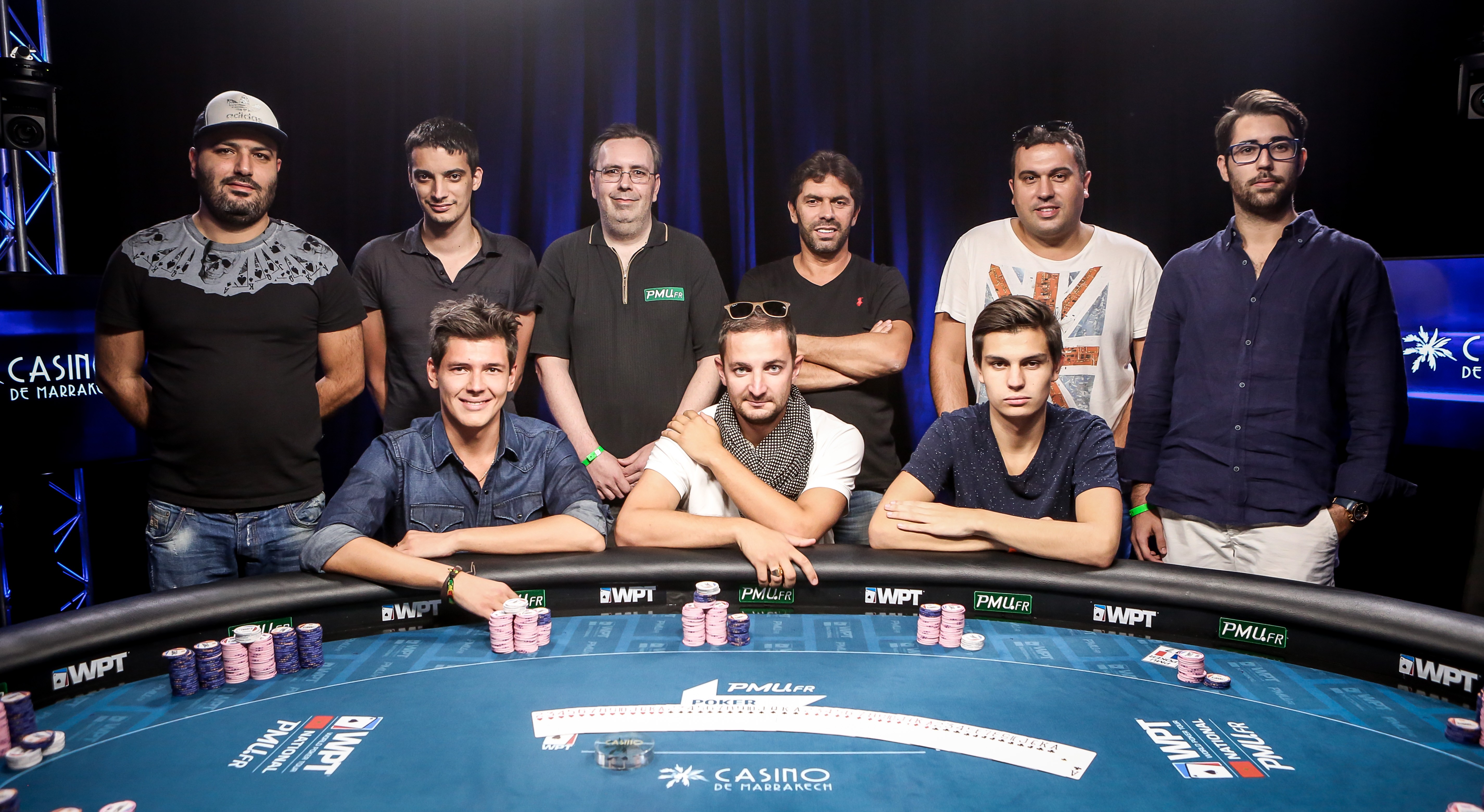 Hometown Hero Rachid Rami Wins the 2016 PMU.fr WPTN Marrakech for ...