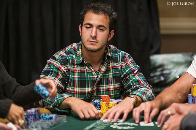 Brian Altman Wins WSOPC Casino de Montreal for $132,979