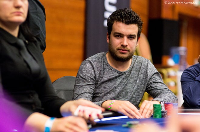 Simon Mattsson Tops the PocketFives Rankings; Chris Moorman Cracks Top 10