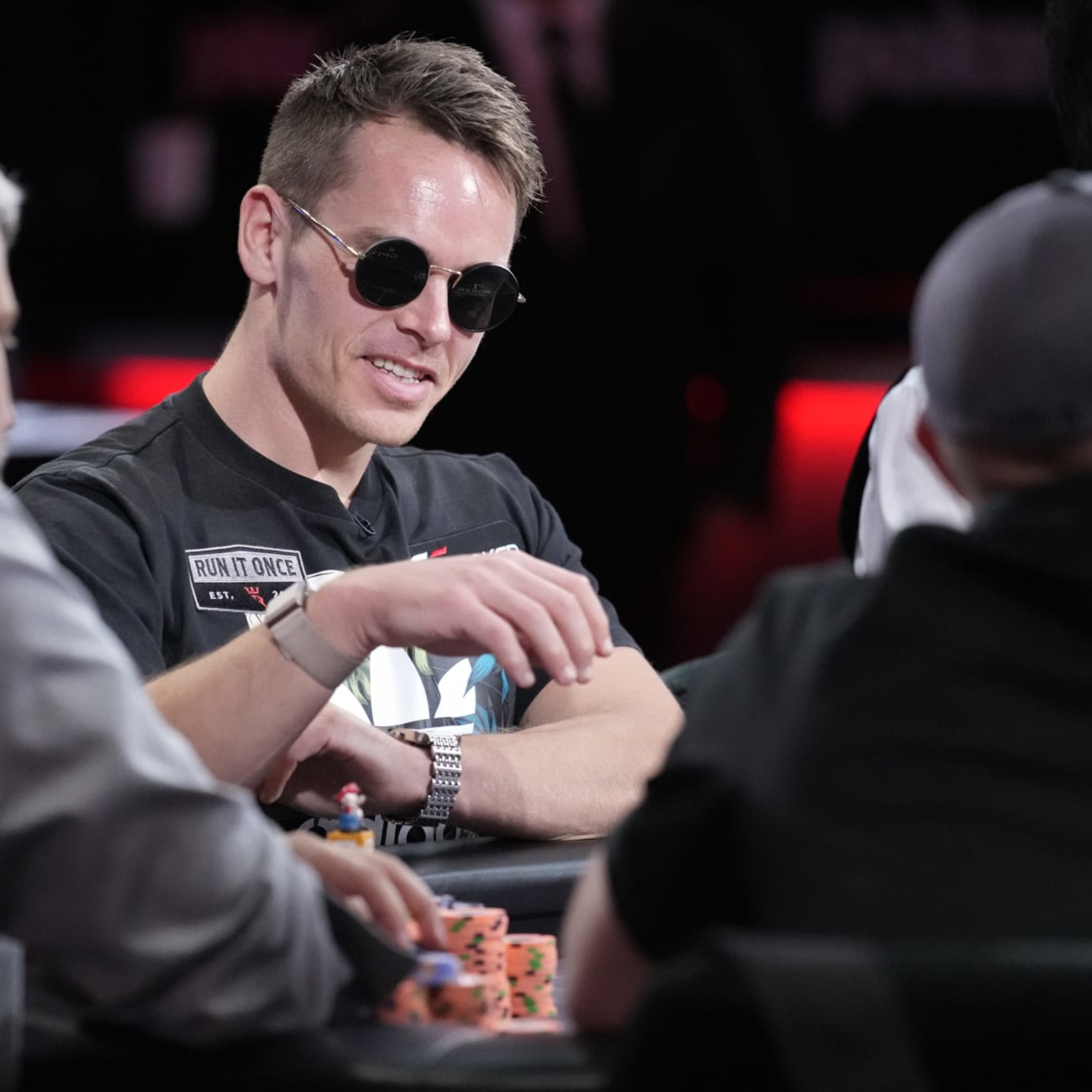 WSOP 2022: Espen Jorstad Wins Final Table, $10M Prize Money