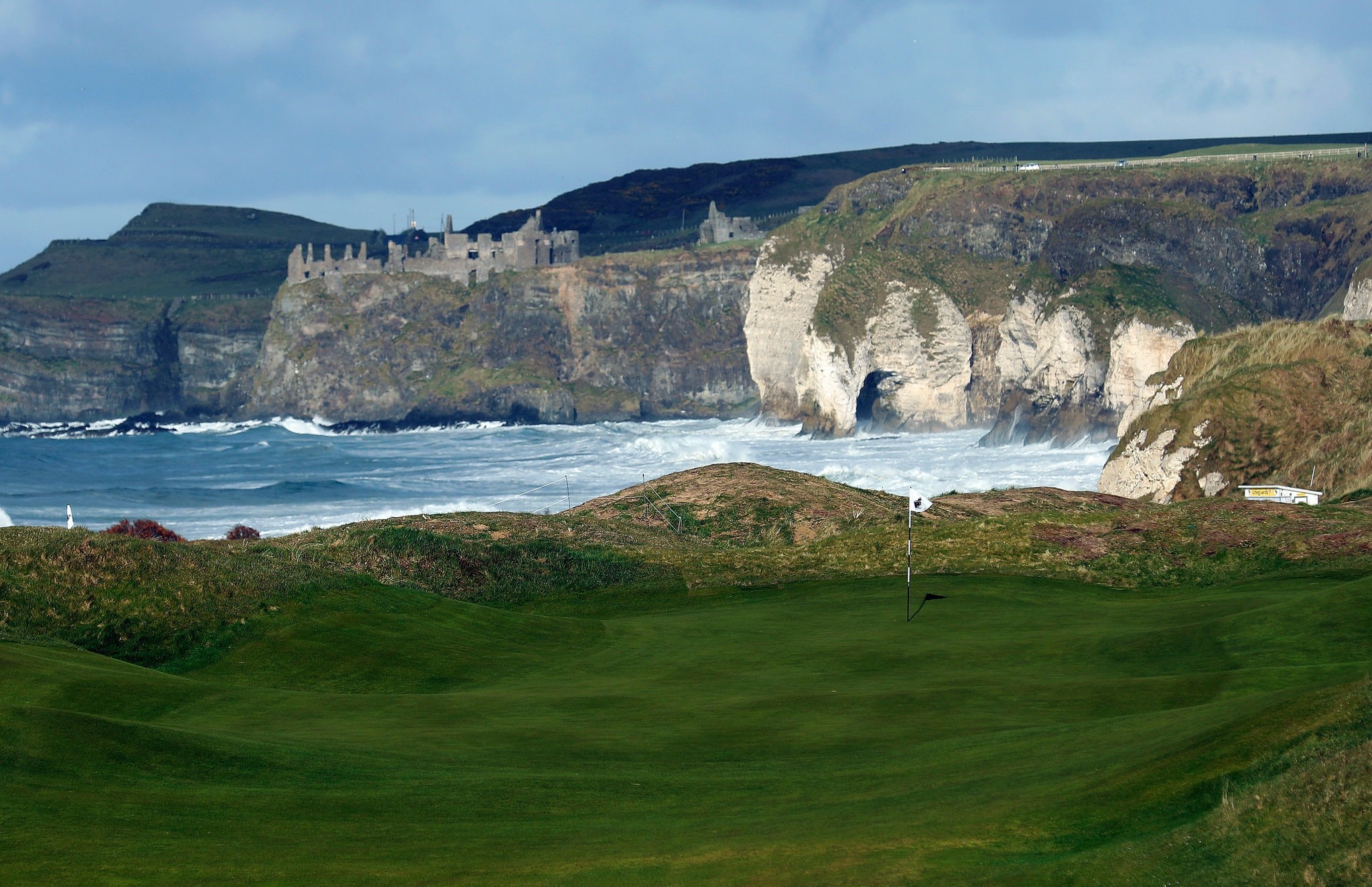 Royal Portrush, Once Deemed Too Small, Gets Another Shot at the British ...