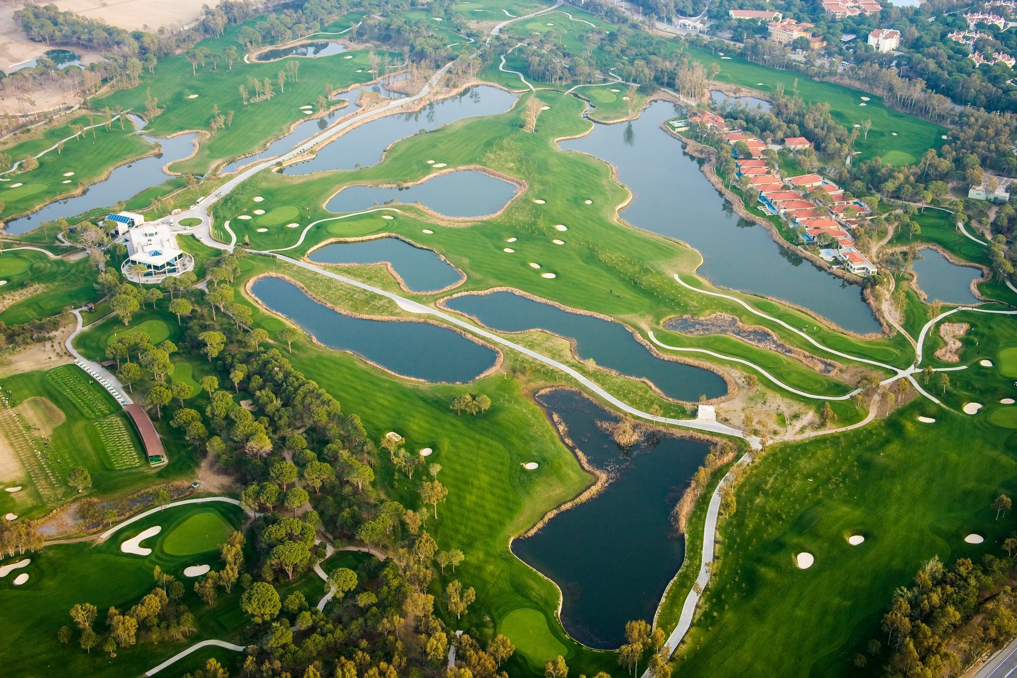 Golf’s Long Game in Turkey