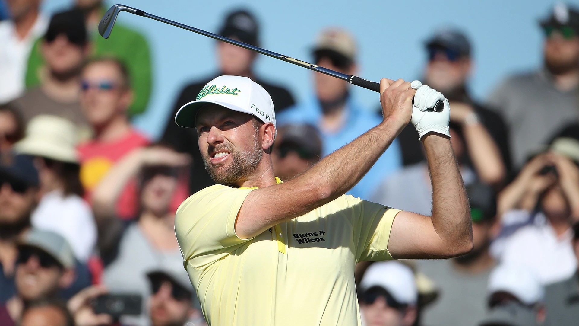 Simpson highest in world rankings since major-winning 2012 season