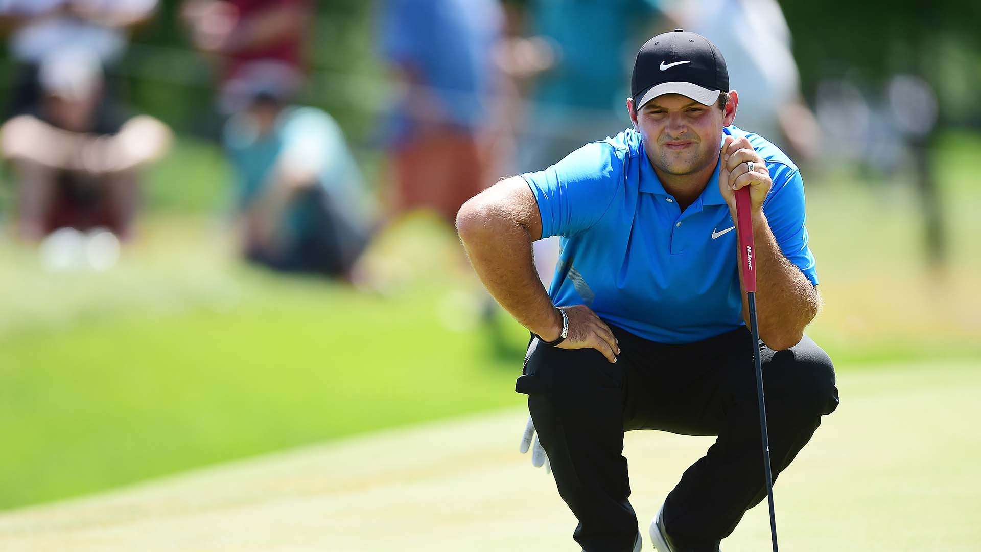 Reed on U.S. team controversy: 'We all talked about it ... we've all ...