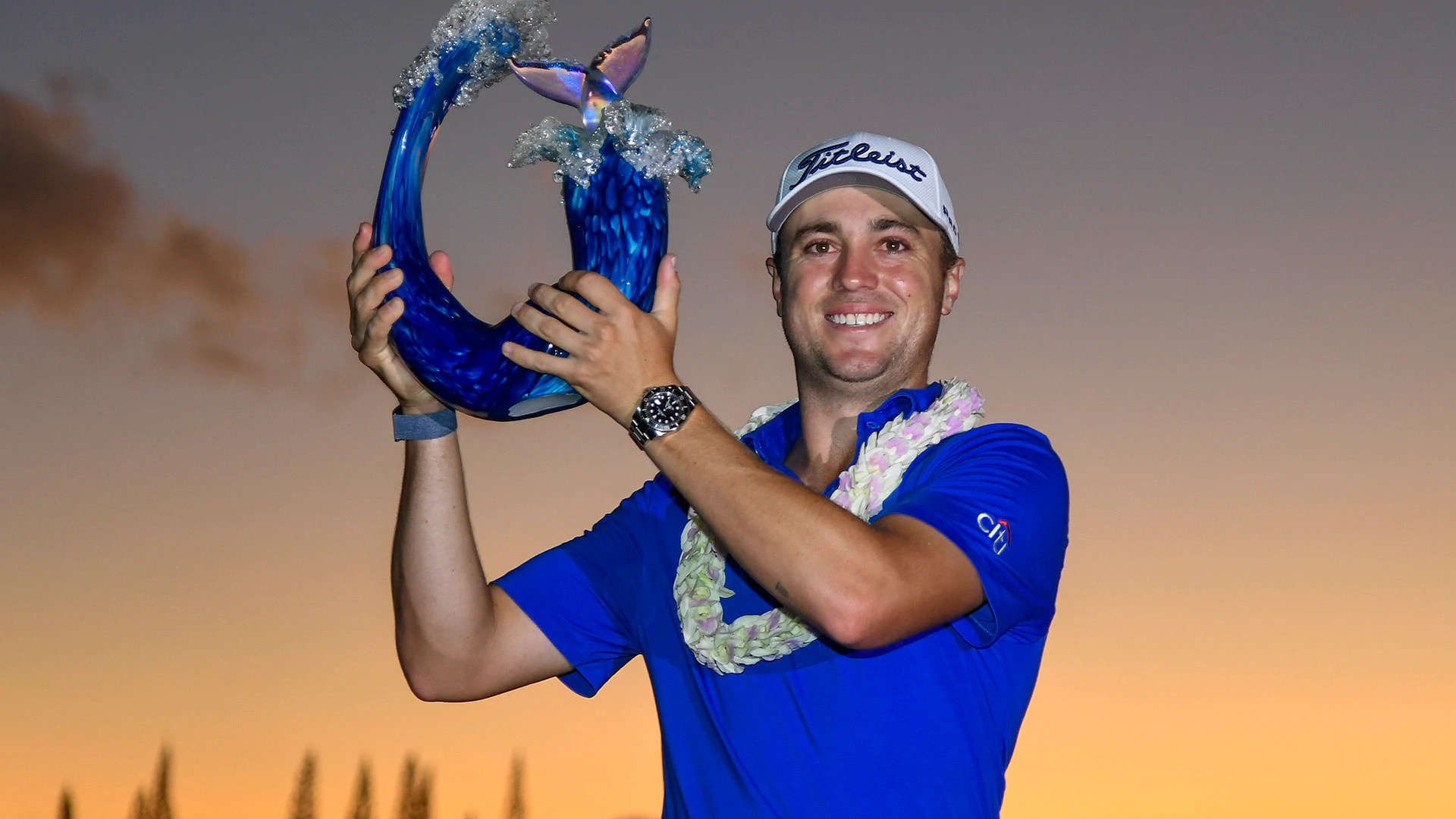 2019-20 PGA Tour winners