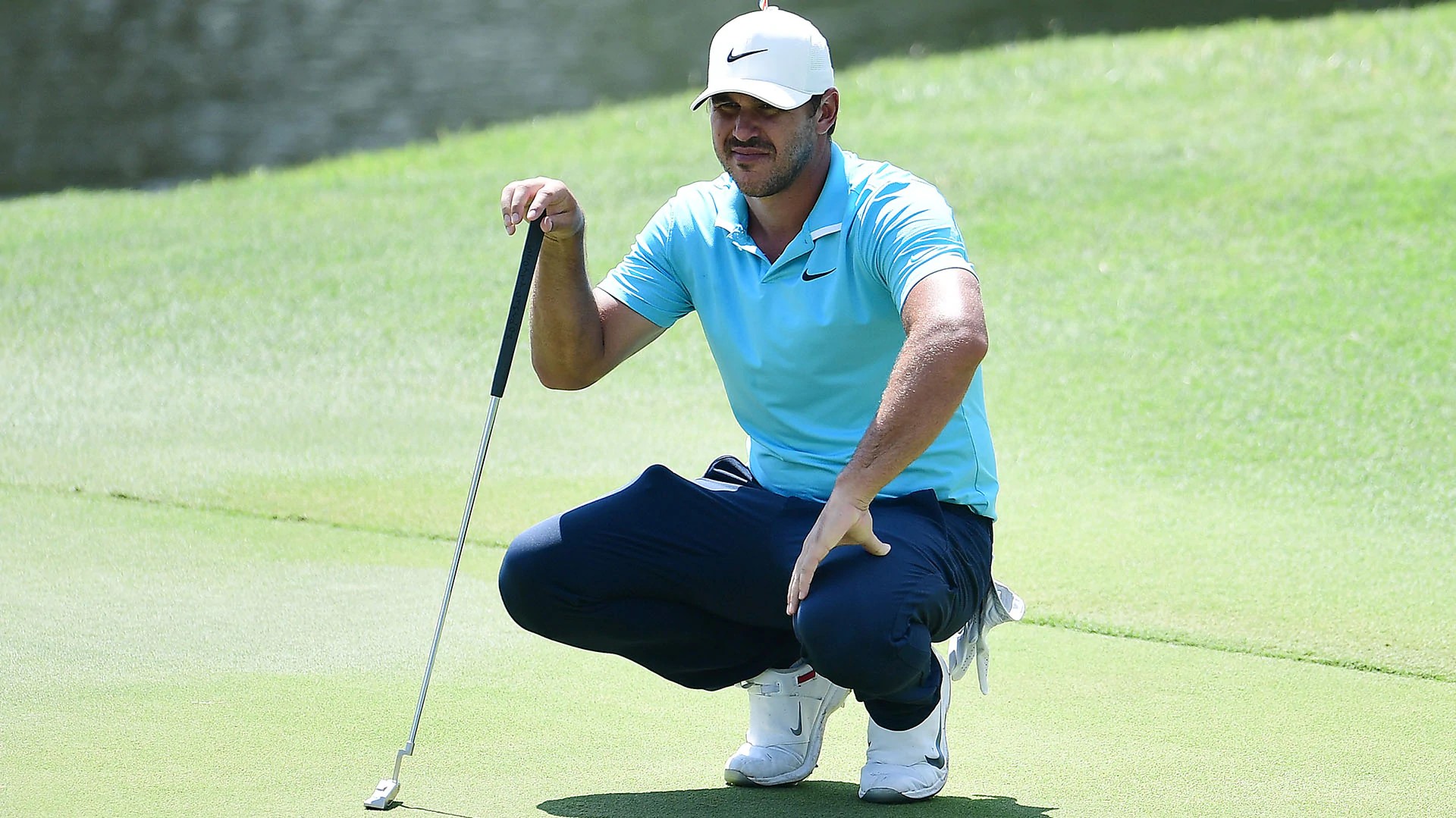 After strong Memphis start, Brooks Koepka praises putting help from ...