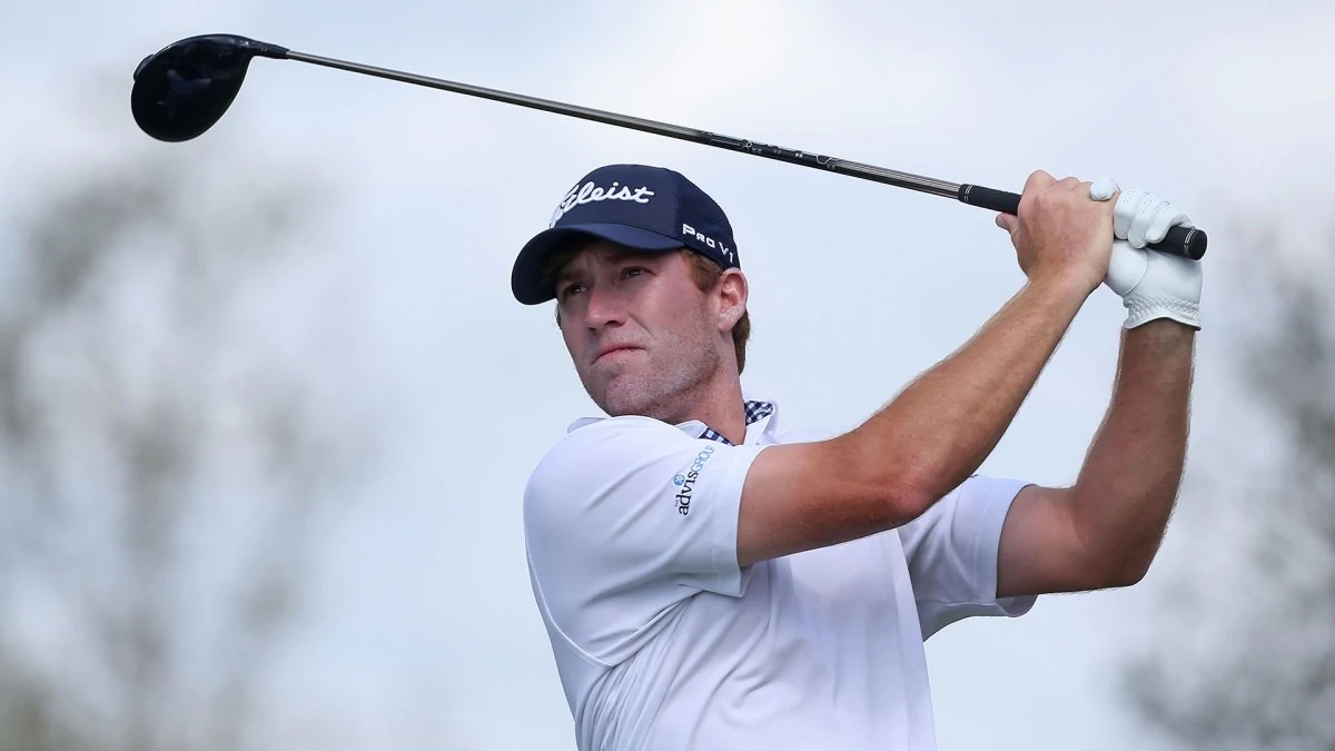 Shelton beats Scheffler in playoff to win Nashville Golf Open