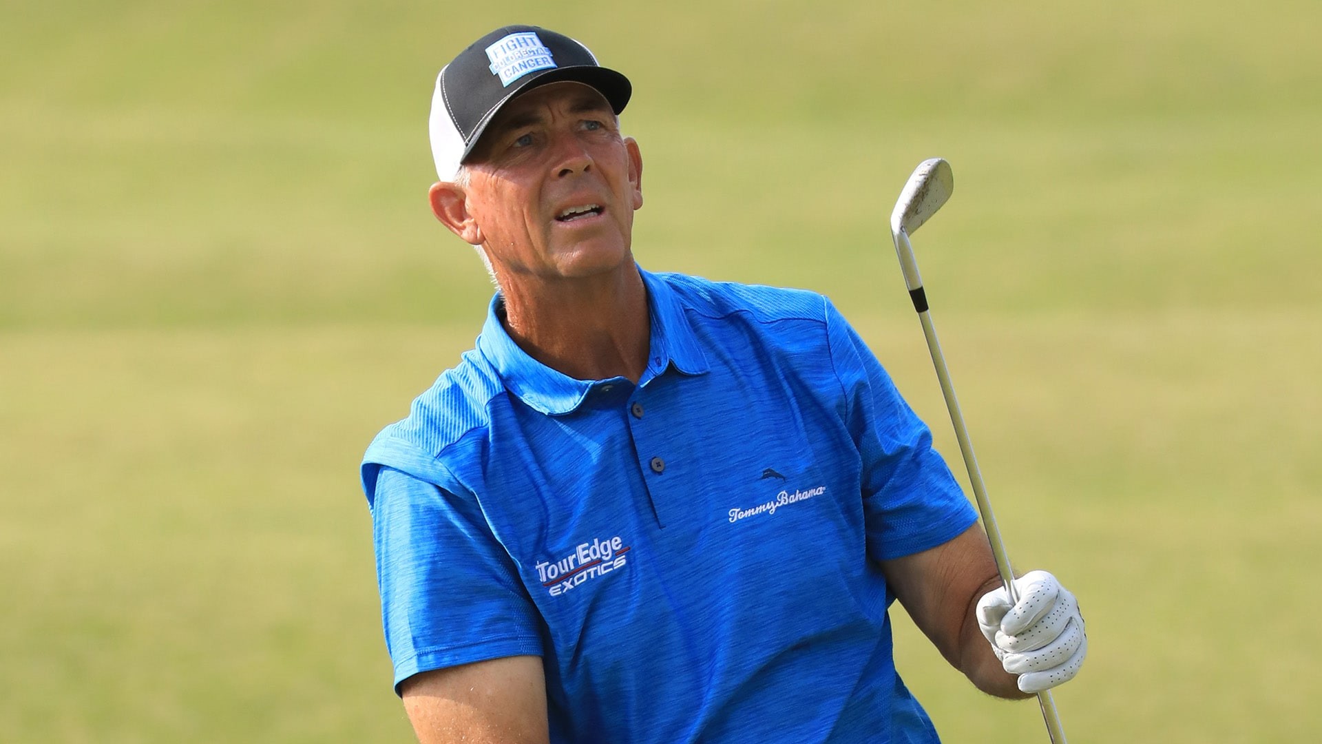 After moment of silence, Tom Lehman condemns injustice in no uncertain ...
