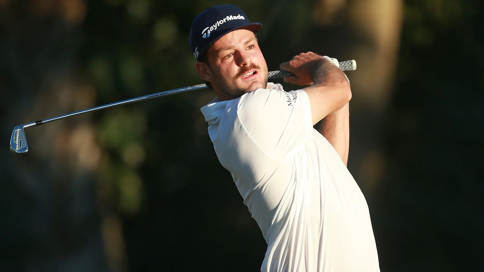 Doc Redman in mix at Honda, hoping to be next baby-faced Tour winner